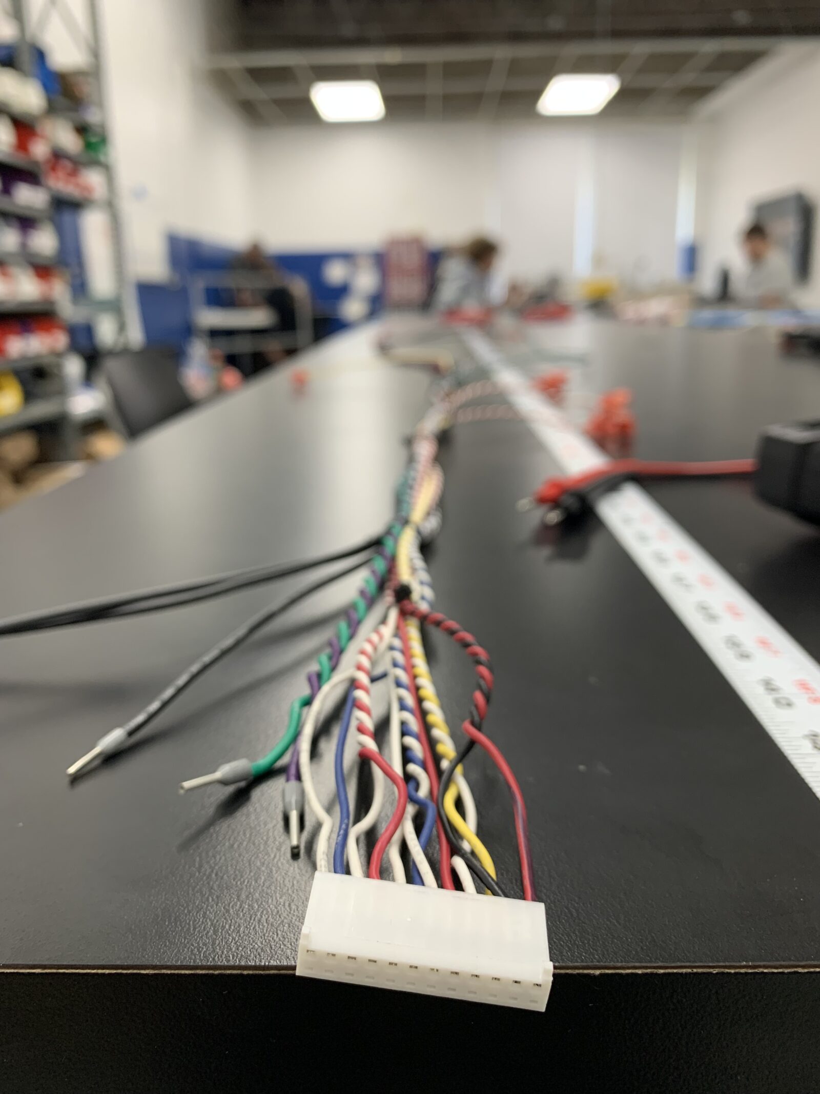 MDFritz Technologies, Inc. – UL Certified ZPFW2 Wire Harness Assembly ...